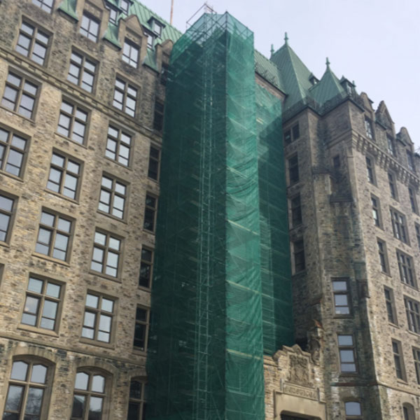 Stair Tower Experience | Northstar Access - Your Build. Our Business