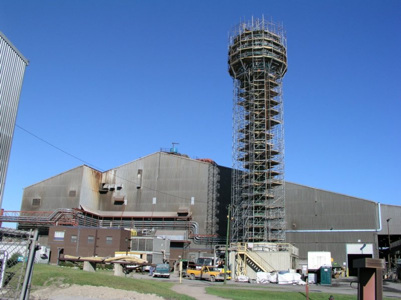 Stair Tower Experience | Northstar Access - Your Build. Our Business