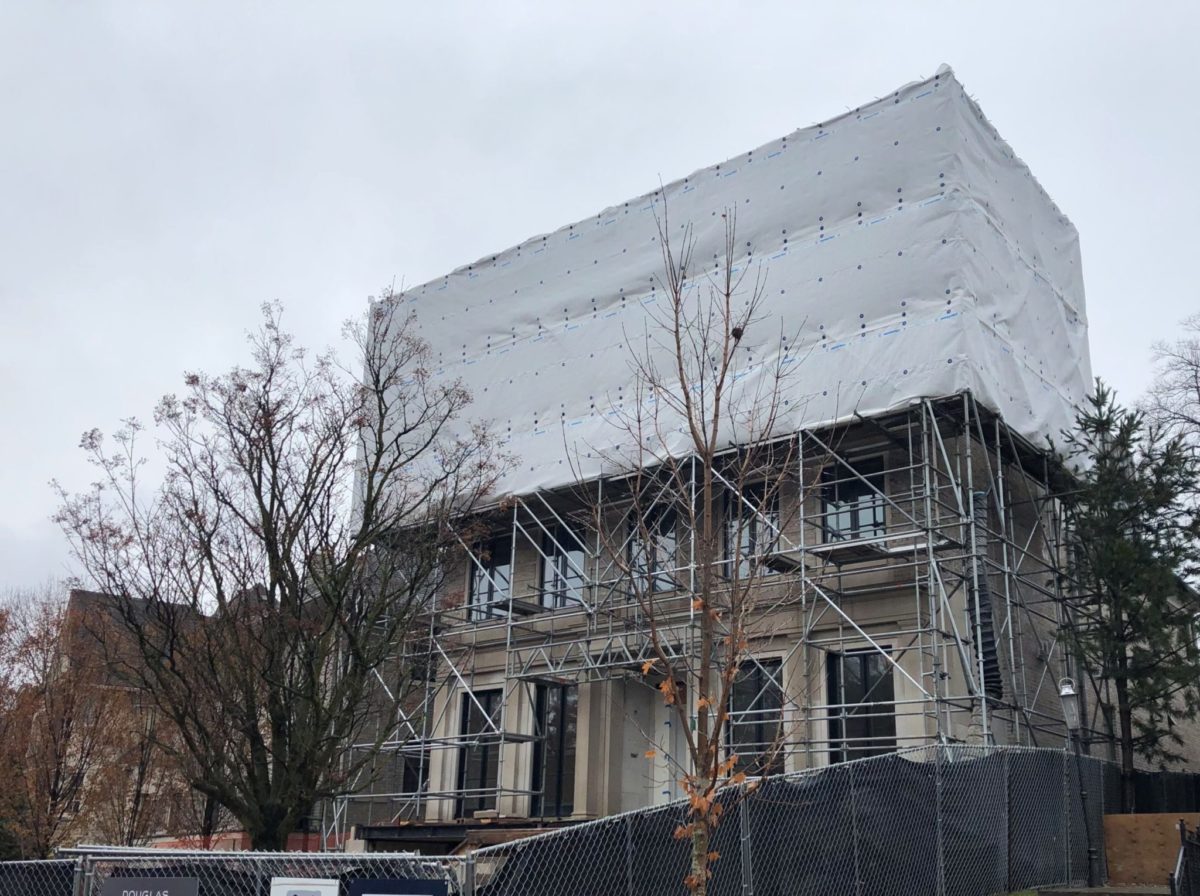 Scaffold Enclosures| Northstar Access - Your Build. Our Business