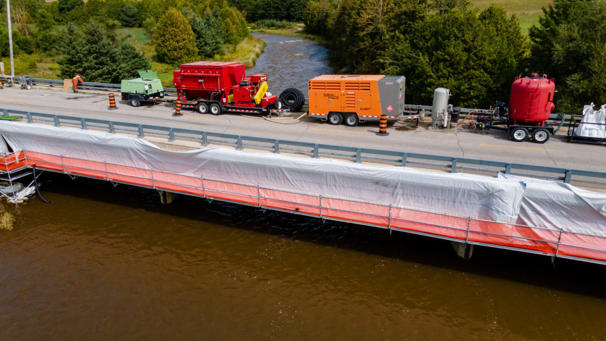 Bridges & Suspended Access Experience | Northstar Access