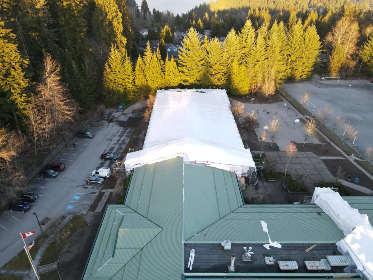 Scaffold Enclosures| Northstar Access - Your Build. Our Business