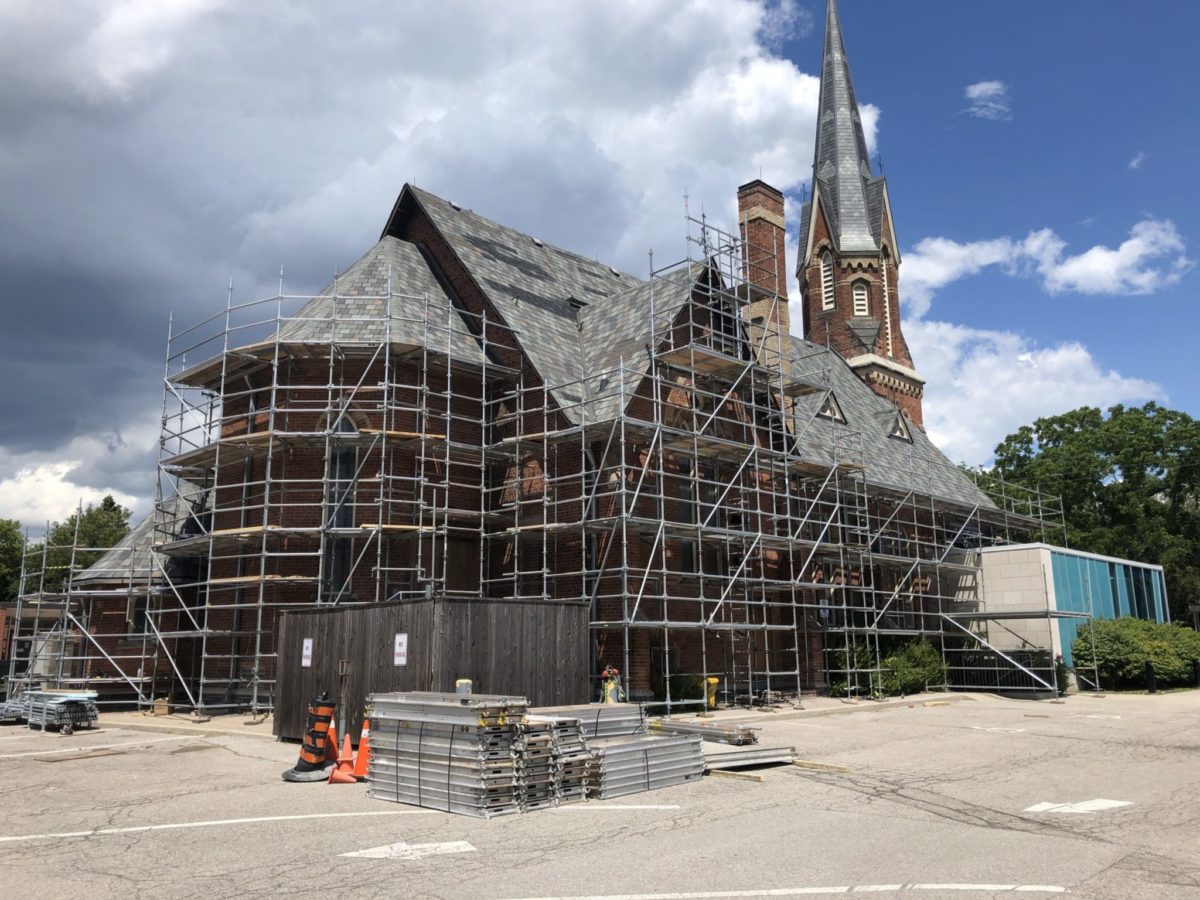 Access Scaffold Experience | Northstar Access - Your Build. Our Business