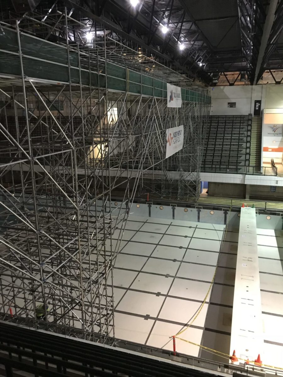 Access Scaffold Experience | Northstar Access - Your Build. Our Business