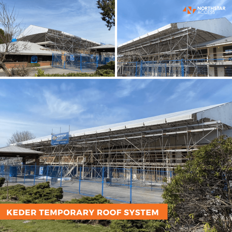 Temporary Roof Options for Rainy Weather | Northstar News