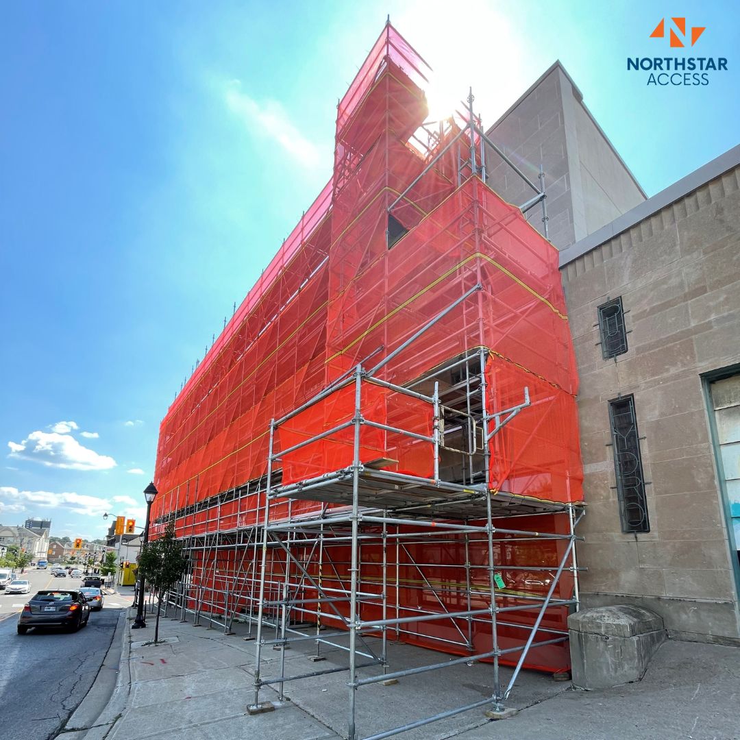 Thunder Bay Scaffold | Construction Access | Northstar Access